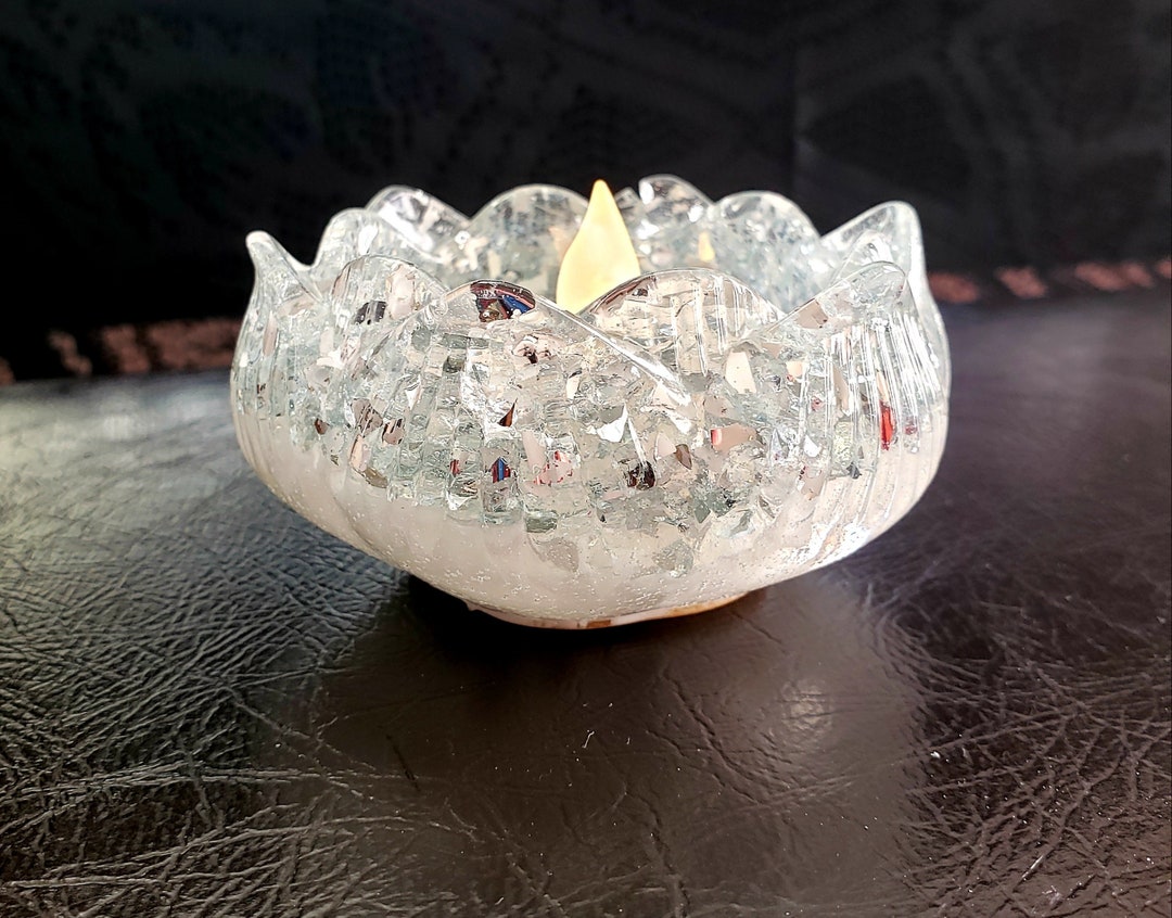 Mirror Lotus - Etsy