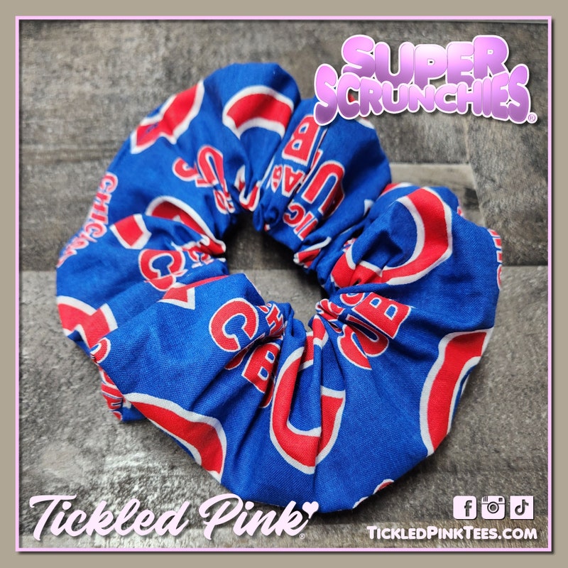 Chicago Cubs Hair - Etsy