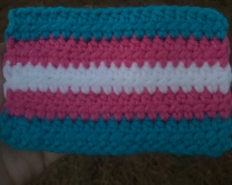 Pride Flag Animal Crochet Pattern - Etsy