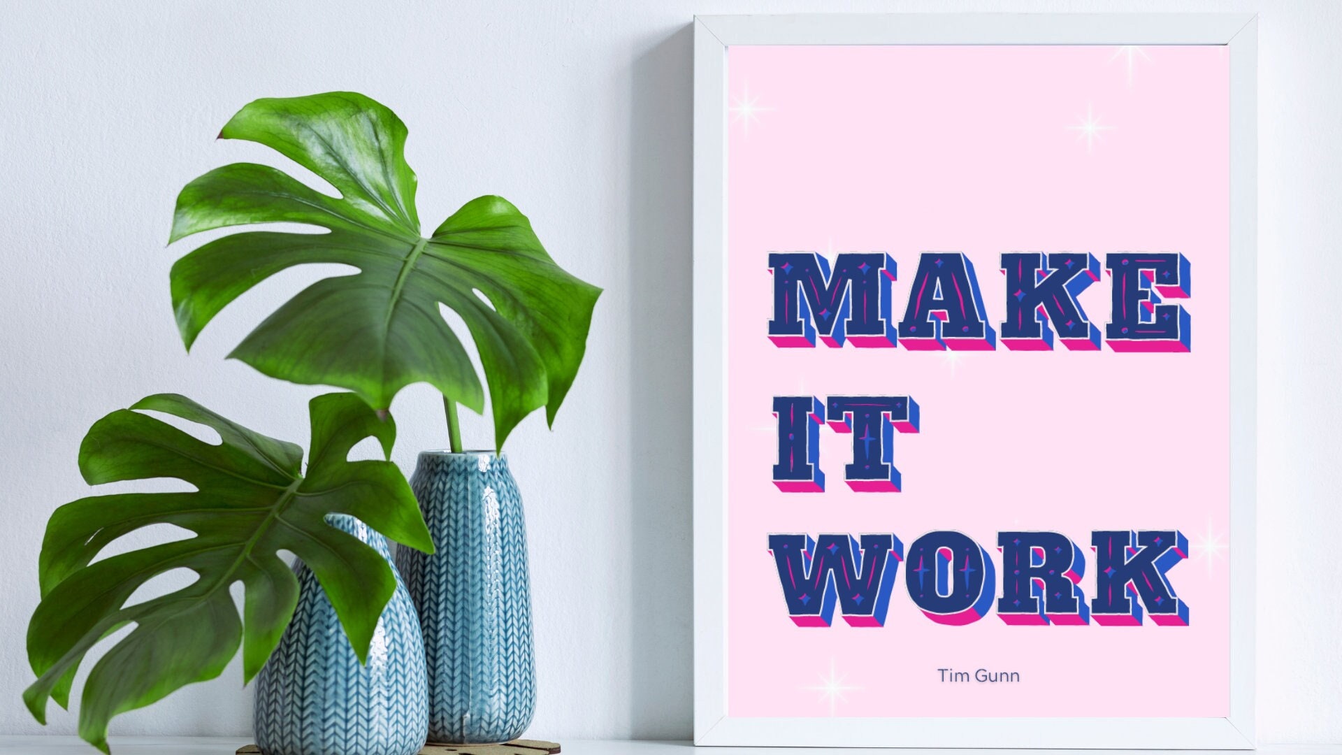 Tim Gunn Make It Work Meme