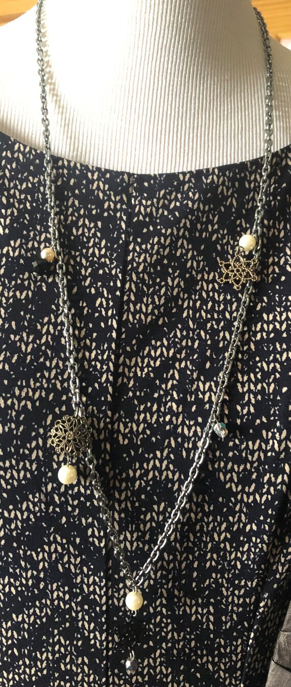 sabika long reversible - Gem