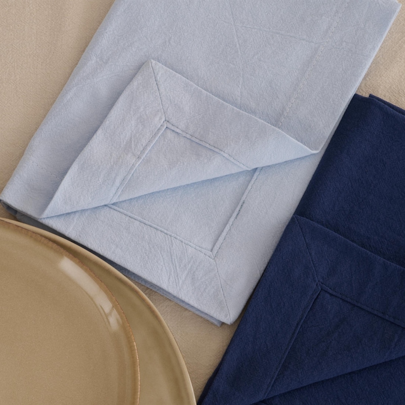 Linen Neutral Napkins - Etsy