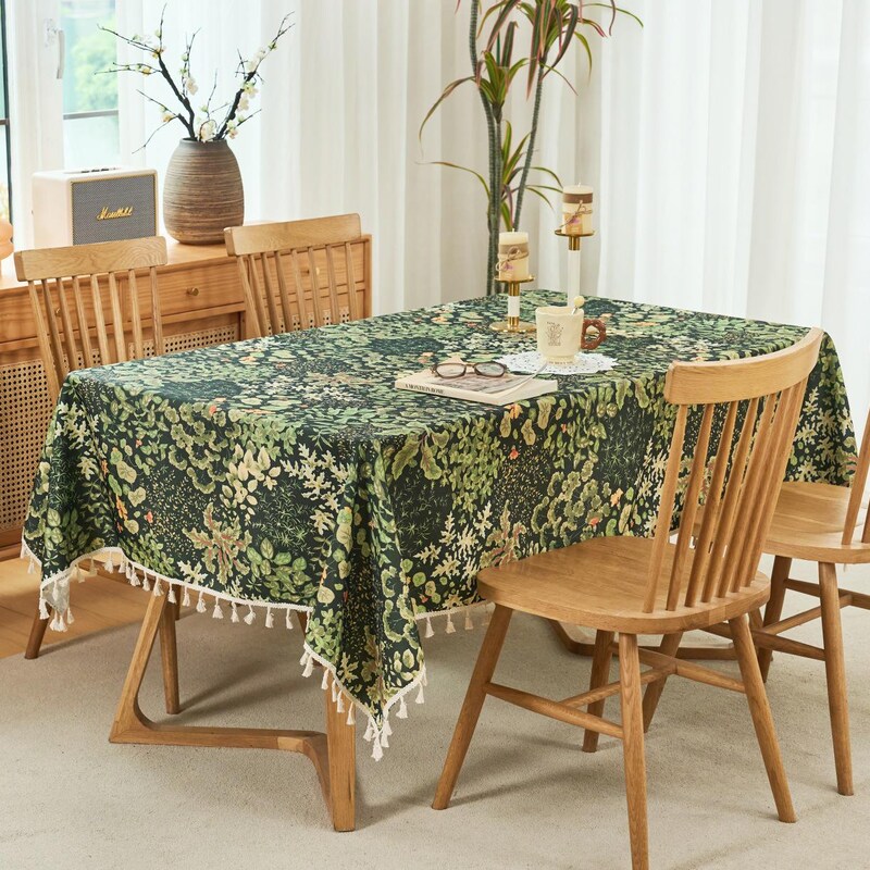 Oilcloth Tablecloth - Etsy