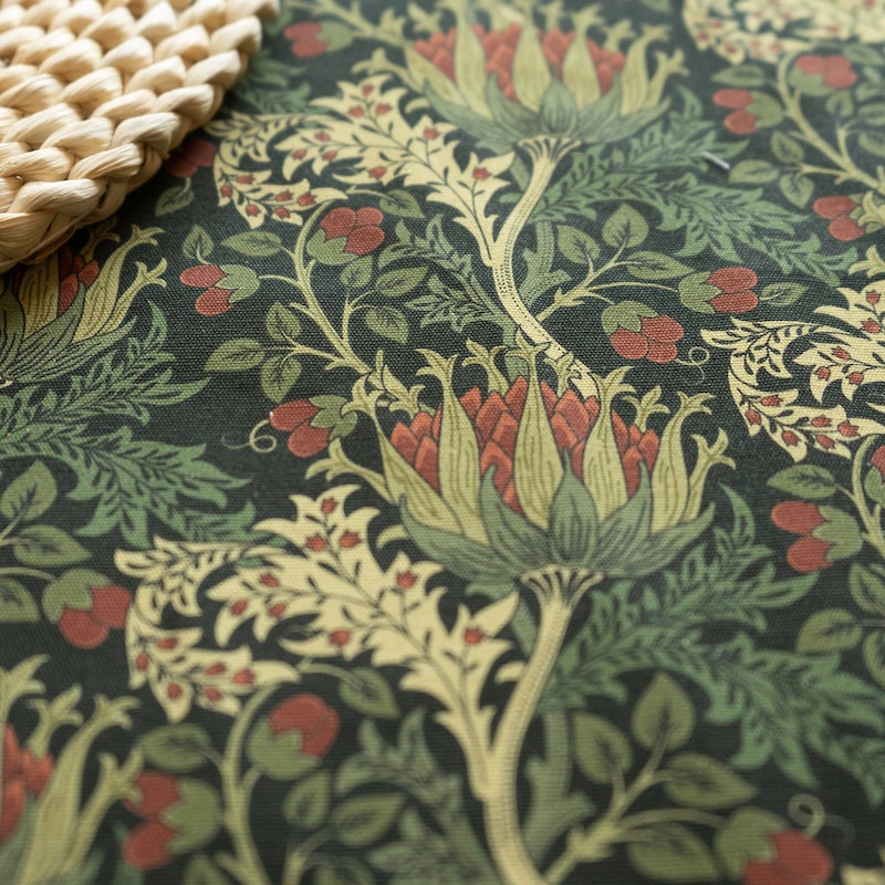 Winter Tablecloth Cotton - Etsy