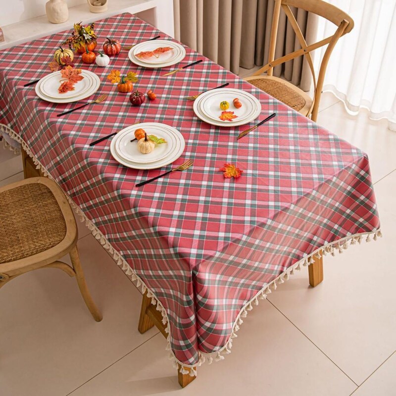 Oilcloth Tablecloth - Etsy