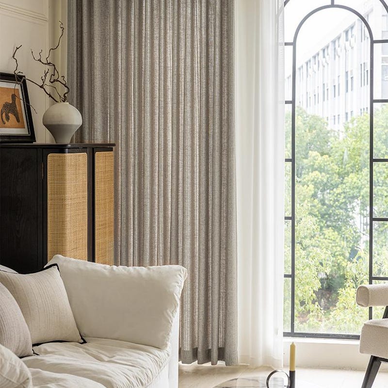 Textured Curtains - Etsy