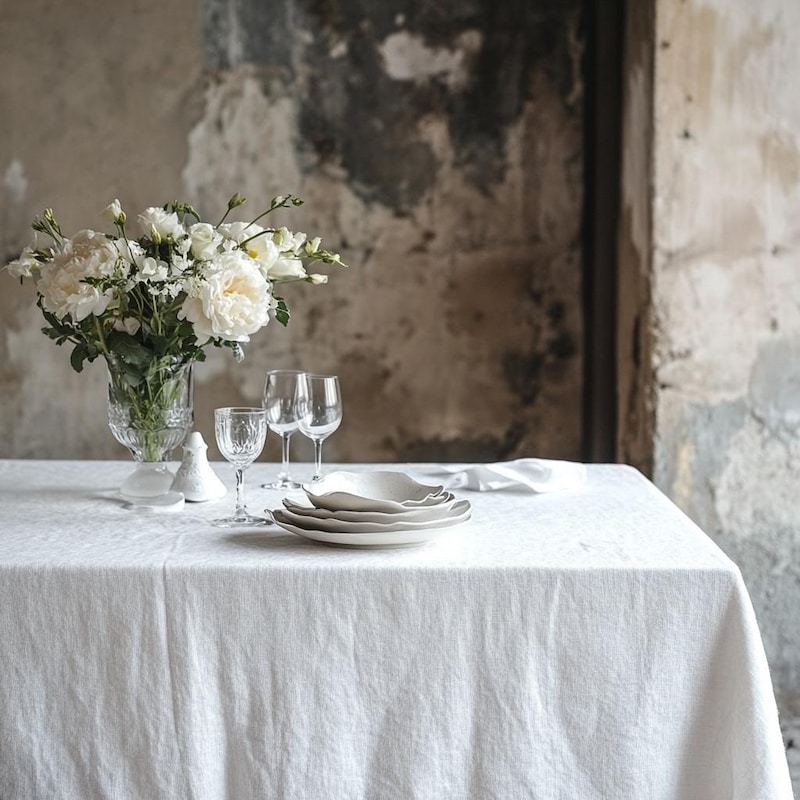 Heavy Weight Table Cloth - Etsy