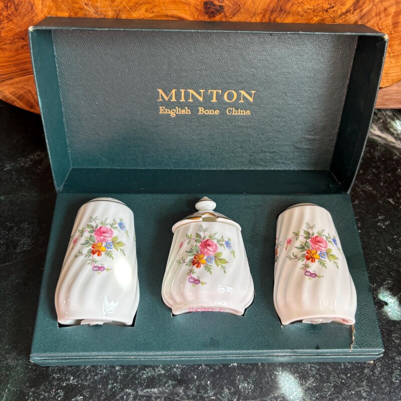 Minton Pink - Etsy