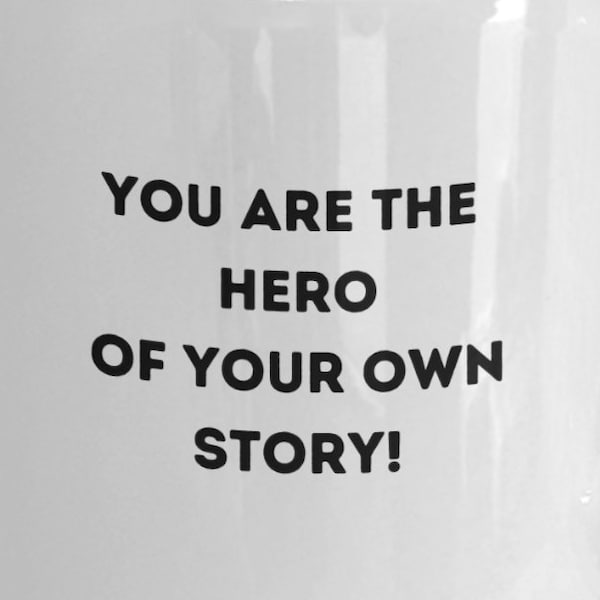 Hero Your Own Story - Etsy