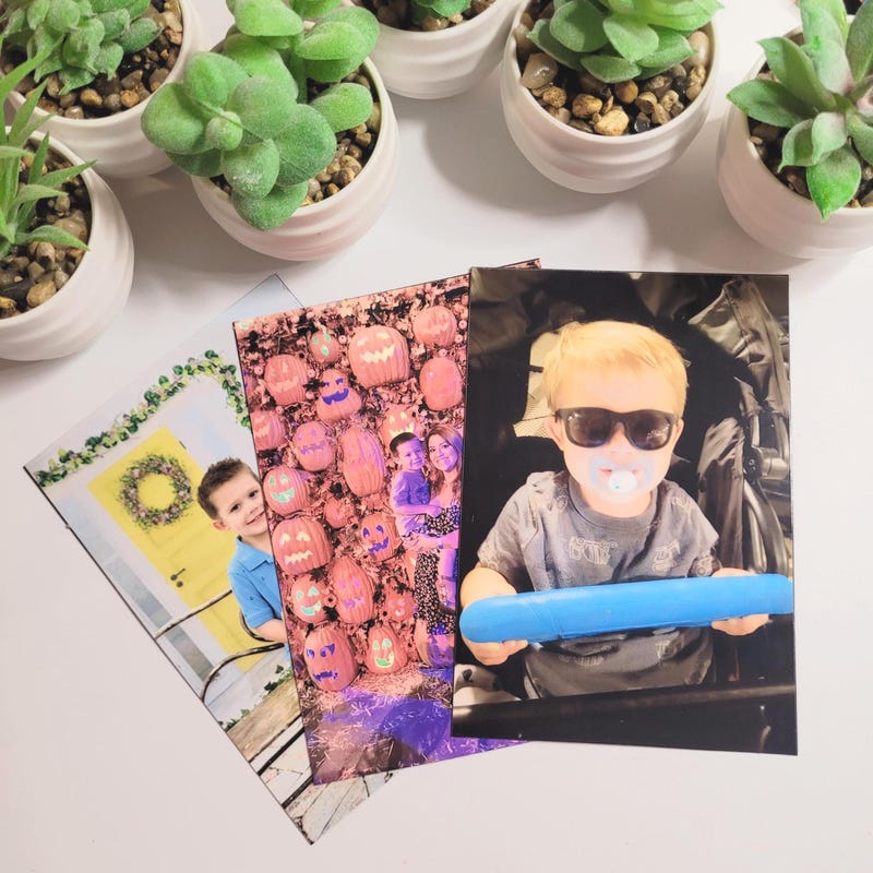 Custom Magnets 4 X 6 - Etsy