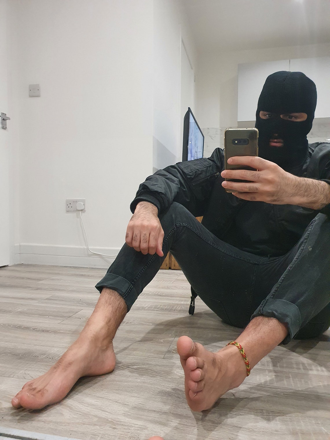 Dom Male Feet Pictures | Etsy