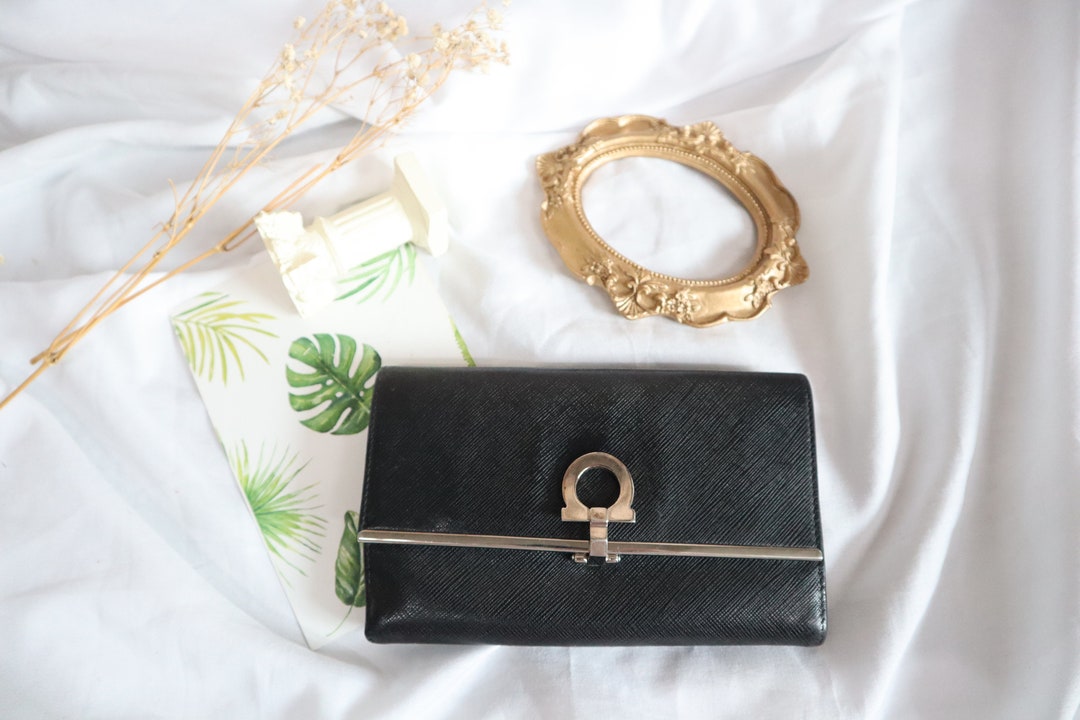 Authentic Salvatore Ferragamo Wallet , Salvatore Ferragamo , Salvatore ...