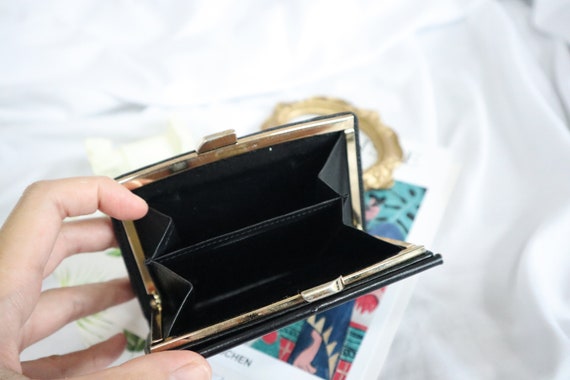 Authentic Valentino Black Leather Wallet, Valentino C… - Gem