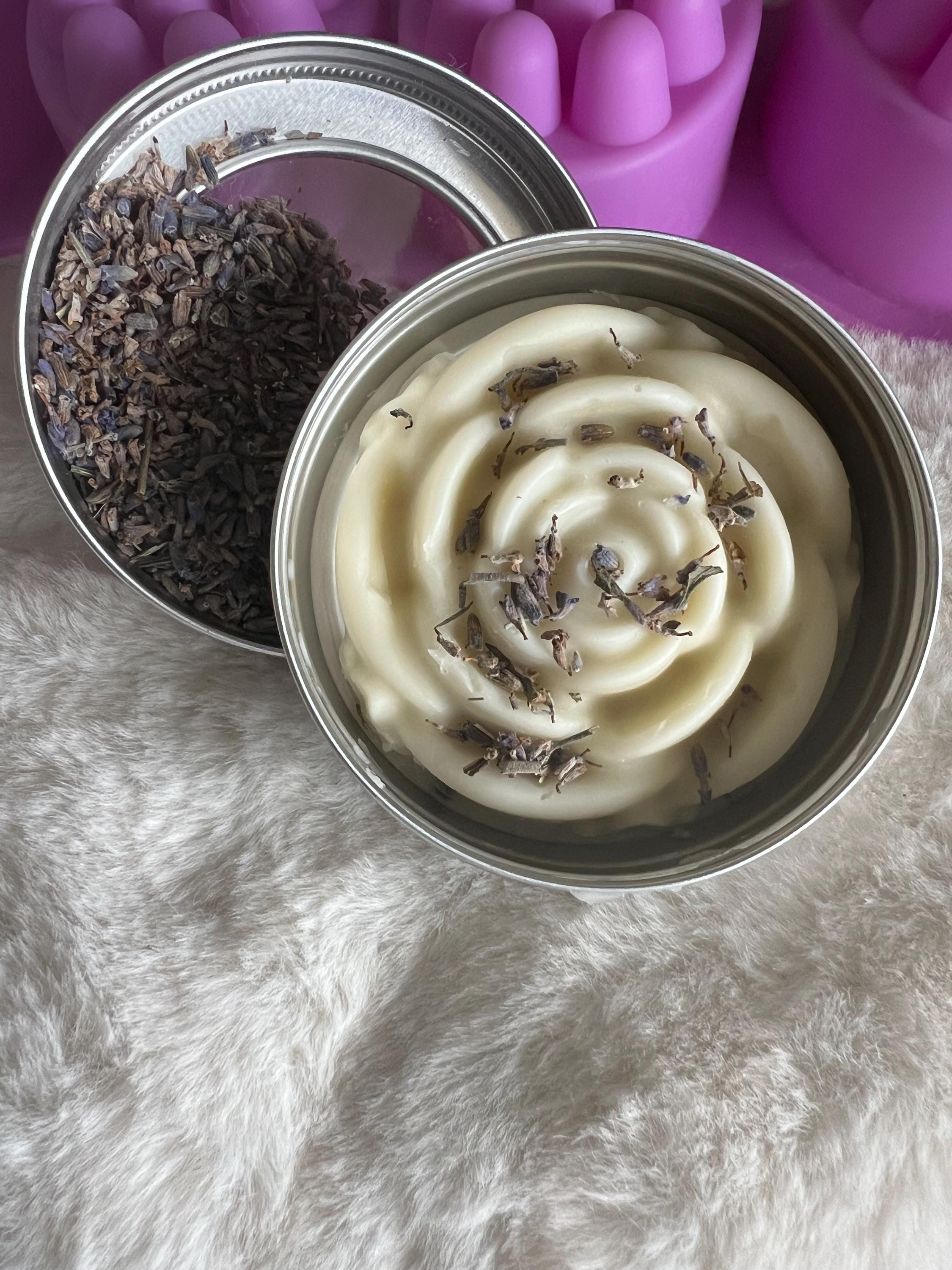 Lavender Hand and Body Lotion Bar| Individual Organic Lotion Bar ...