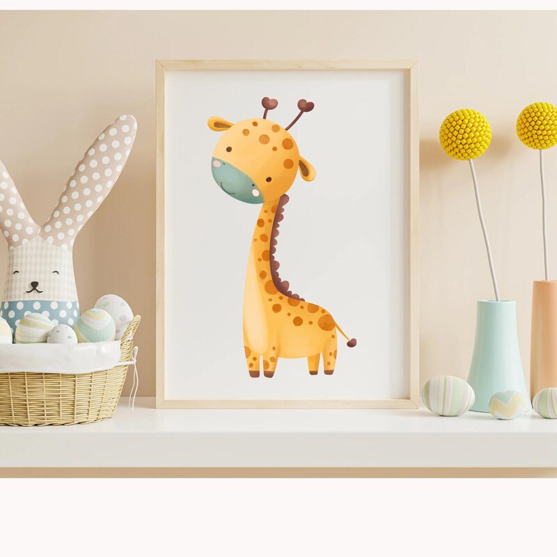 Safari Decal - Etsy