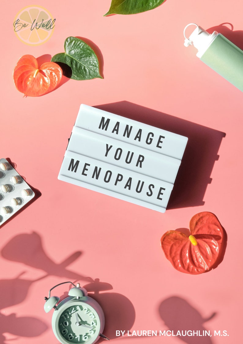 Fighting Menopause--the Ultimate Guide to Combating Weight Gain, Mood ...