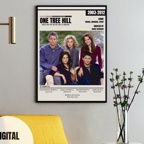 One Tree Hill - Etsy