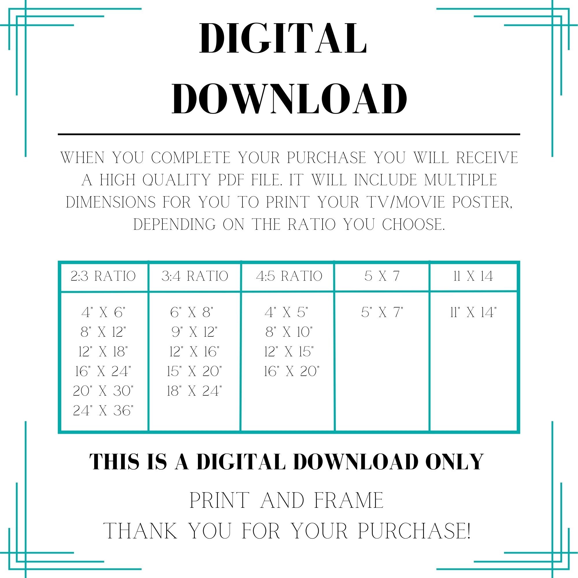 House MD Poster Tv Show Poster Theater Room Decor Wall Art Wall Decor ...