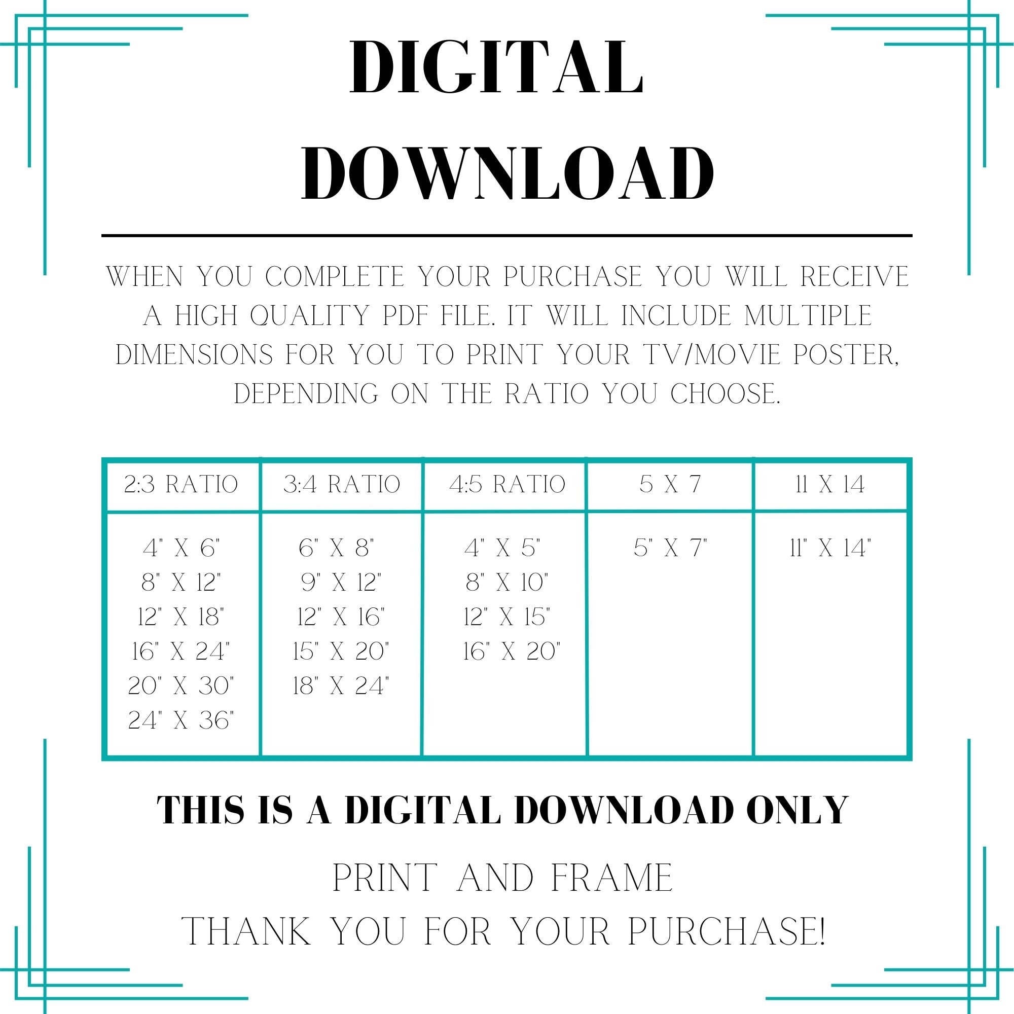 Dexter Poster Tv Show Poster Theater Room Decor Wall Art Wall Decor Tv ...