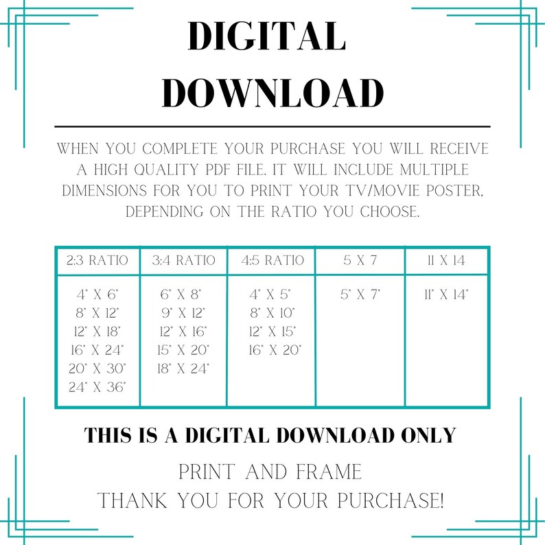The King of Queens Poster | Tv Show Poster | Theater Room Decor | Wall ...