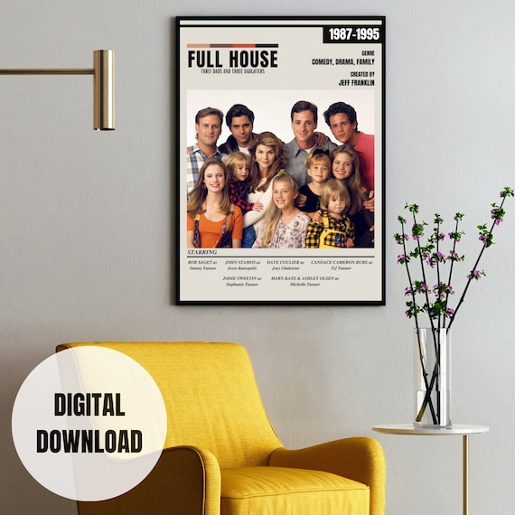 House Tv Show Poster