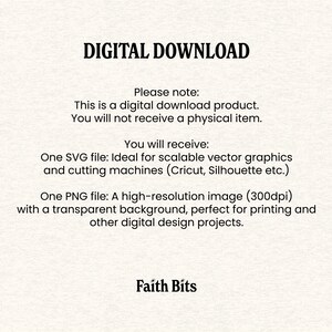 Deliverance Christian Art PNG, Digital Apparel Artwork SVG, Holy Spirit ...