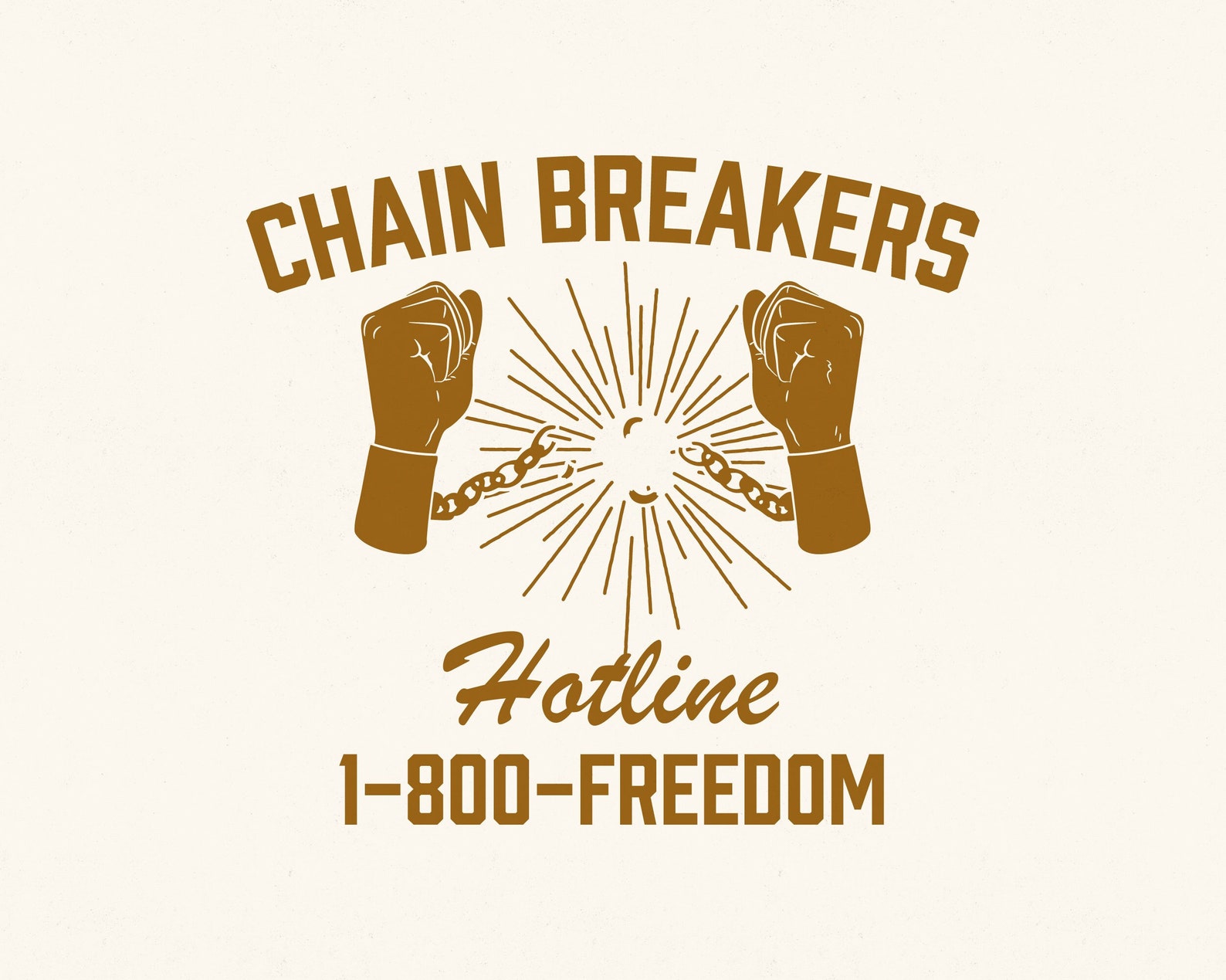 Chain Breaker SVG and PNG, Stunning Vintage Digital Illustration for ...