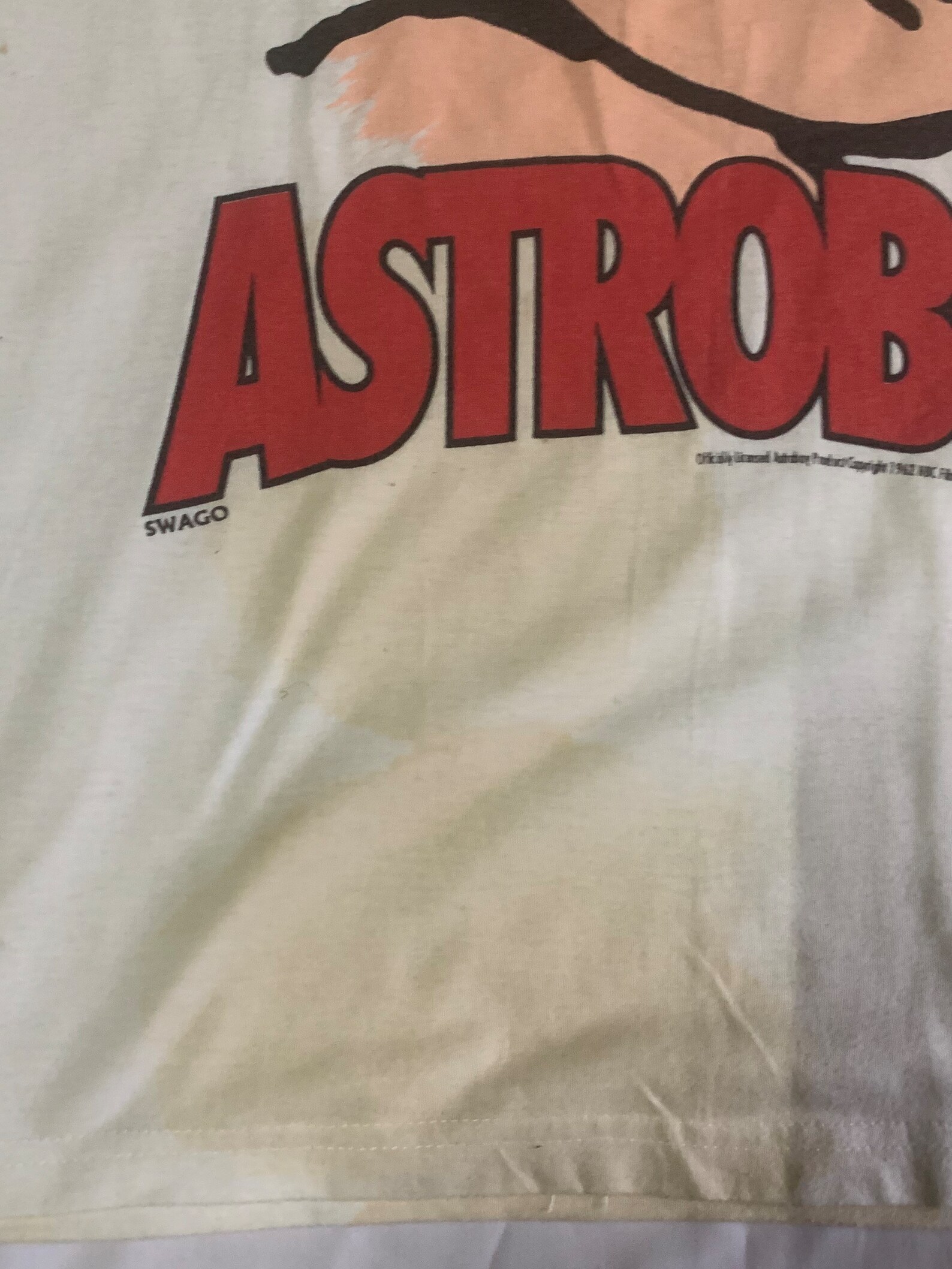 Vintage 90s Astro Boy Tshirt - Etsy