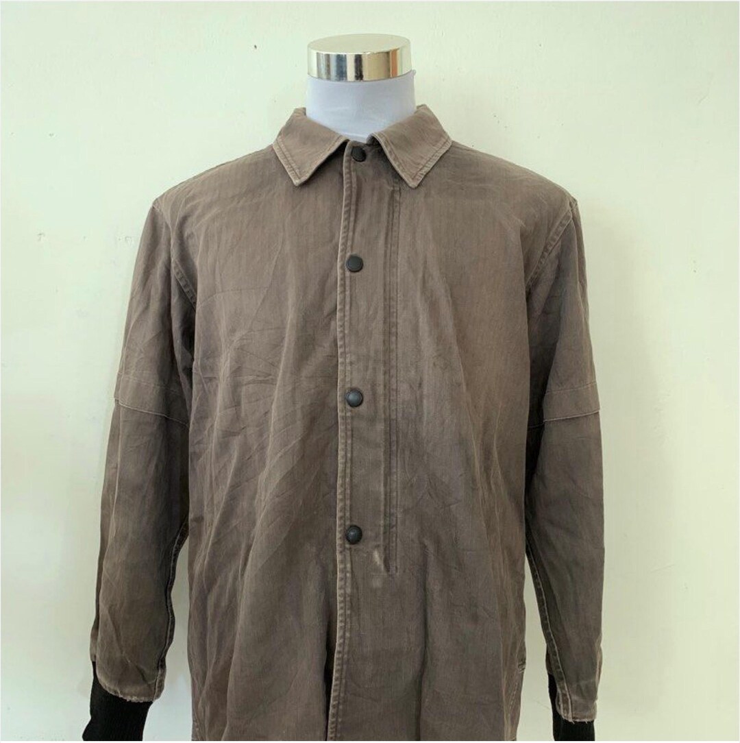 Number Nine Jacket - Etsy