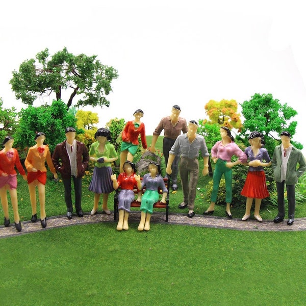 G Scale People - Etsy