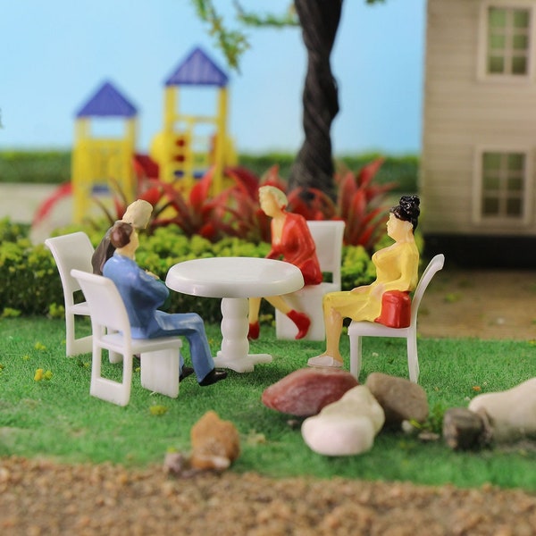 Miniature People - Etsy