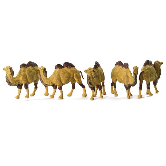 Camel Figures