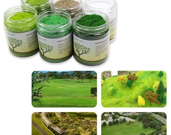 Flocking Kit Choose Your Color - Etsy