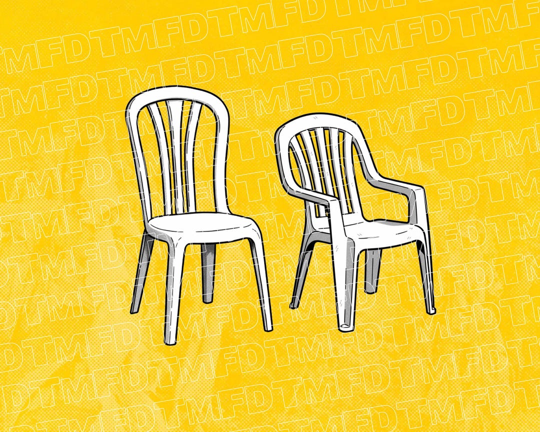 DTMF Inspired 'chairs' Illustration Bundle (digital Download) Debi ...