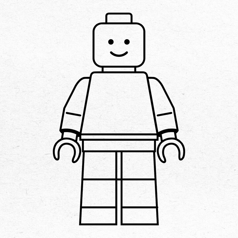 Legos Svg - Etsy