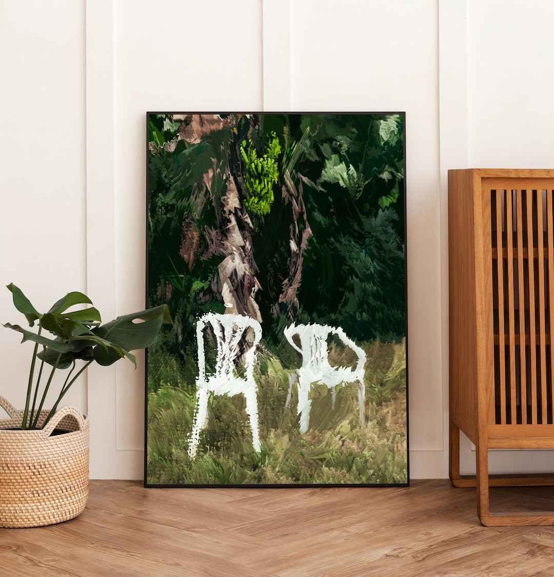 Bad Bunny Poster Debi Tirar Mas Fotos DTMF Poster Art Digital Download ...