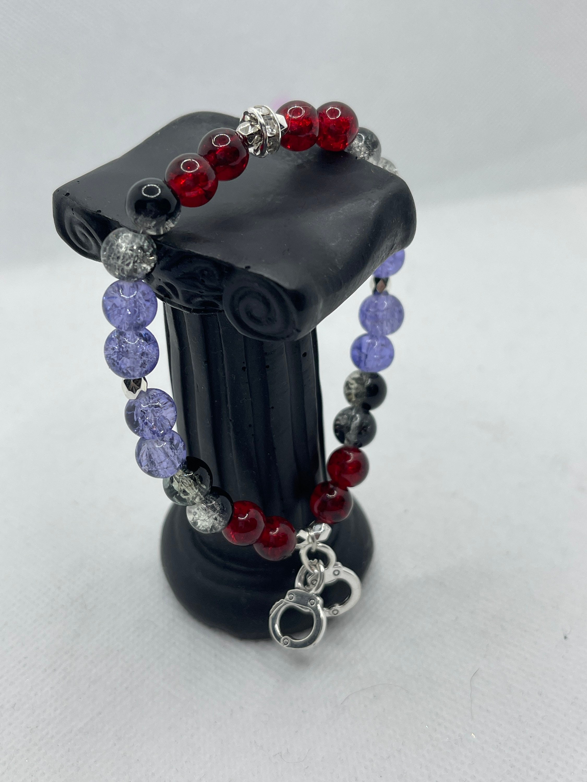 Hero Inspired Charm Bracelets Heroes and Villains Edition - Etsy