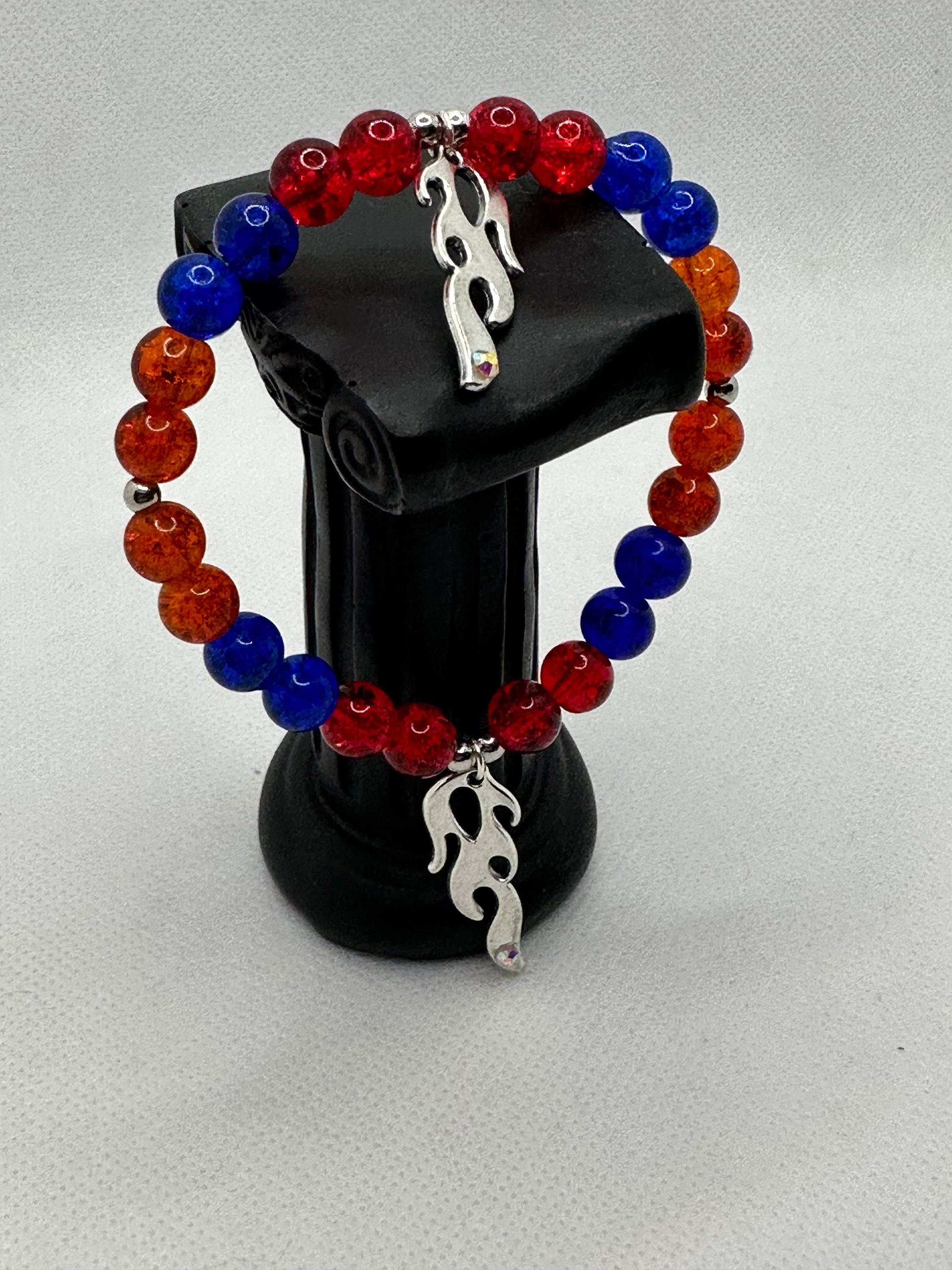 Hero Inspired Charm Bracelets Heroes and Villains Edition - Etsy