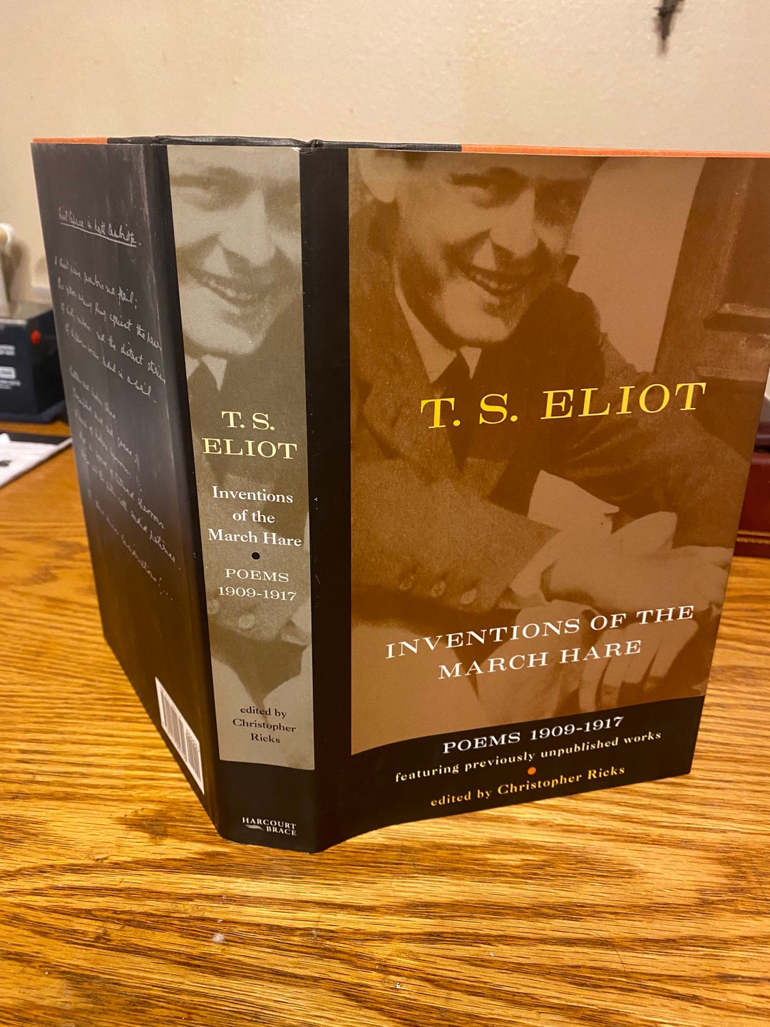 Inventions of the March Hare- Poems 1909-1917 Featuring Previously ...