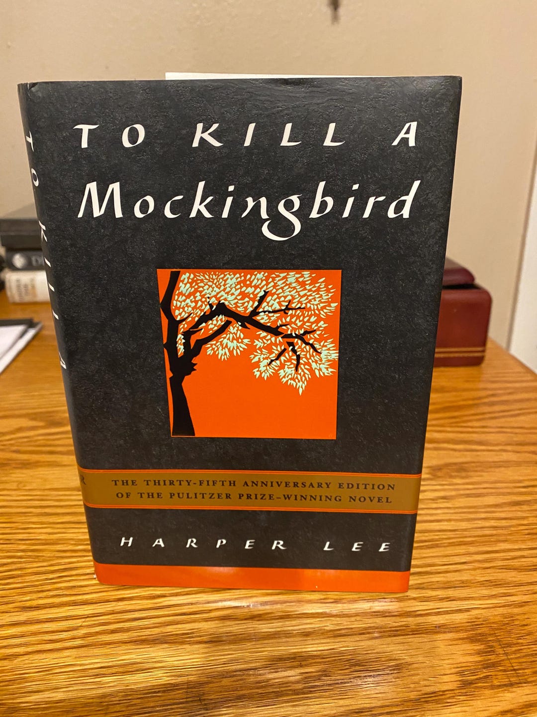To Kill a Mockingbird, Signed by Harper Lee & Mary Badham (scout), 35th ...