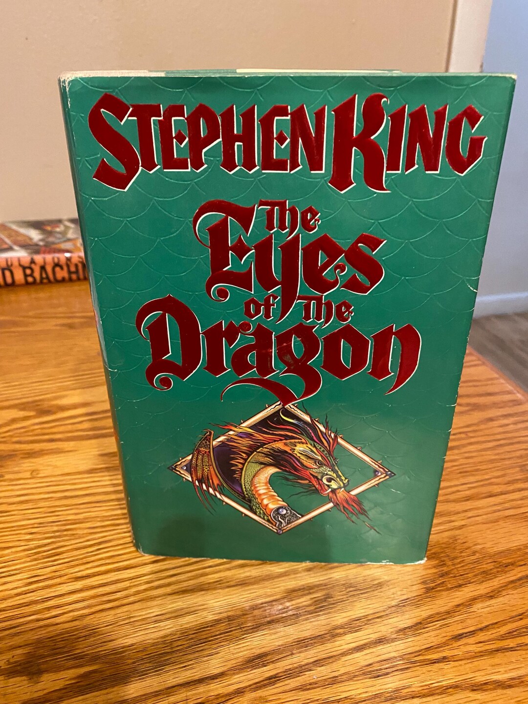 The Eyes of the Dragon, Stephen King - Etsy