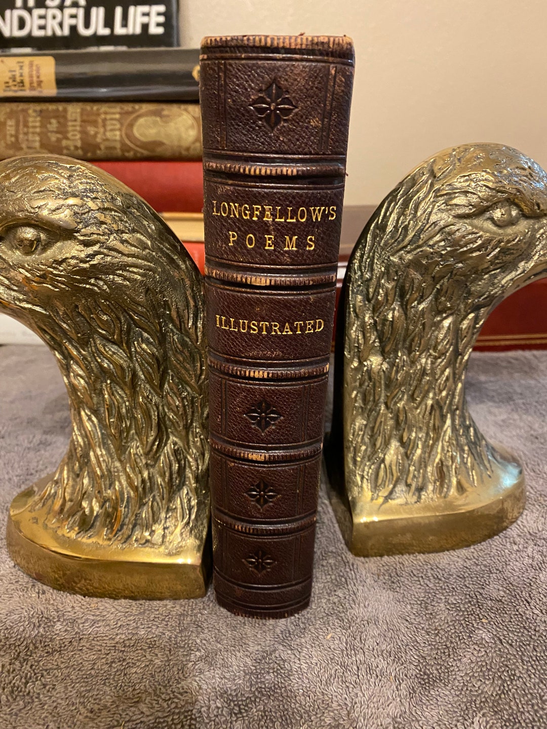 Longfellows Poems/illustrated - Etsy