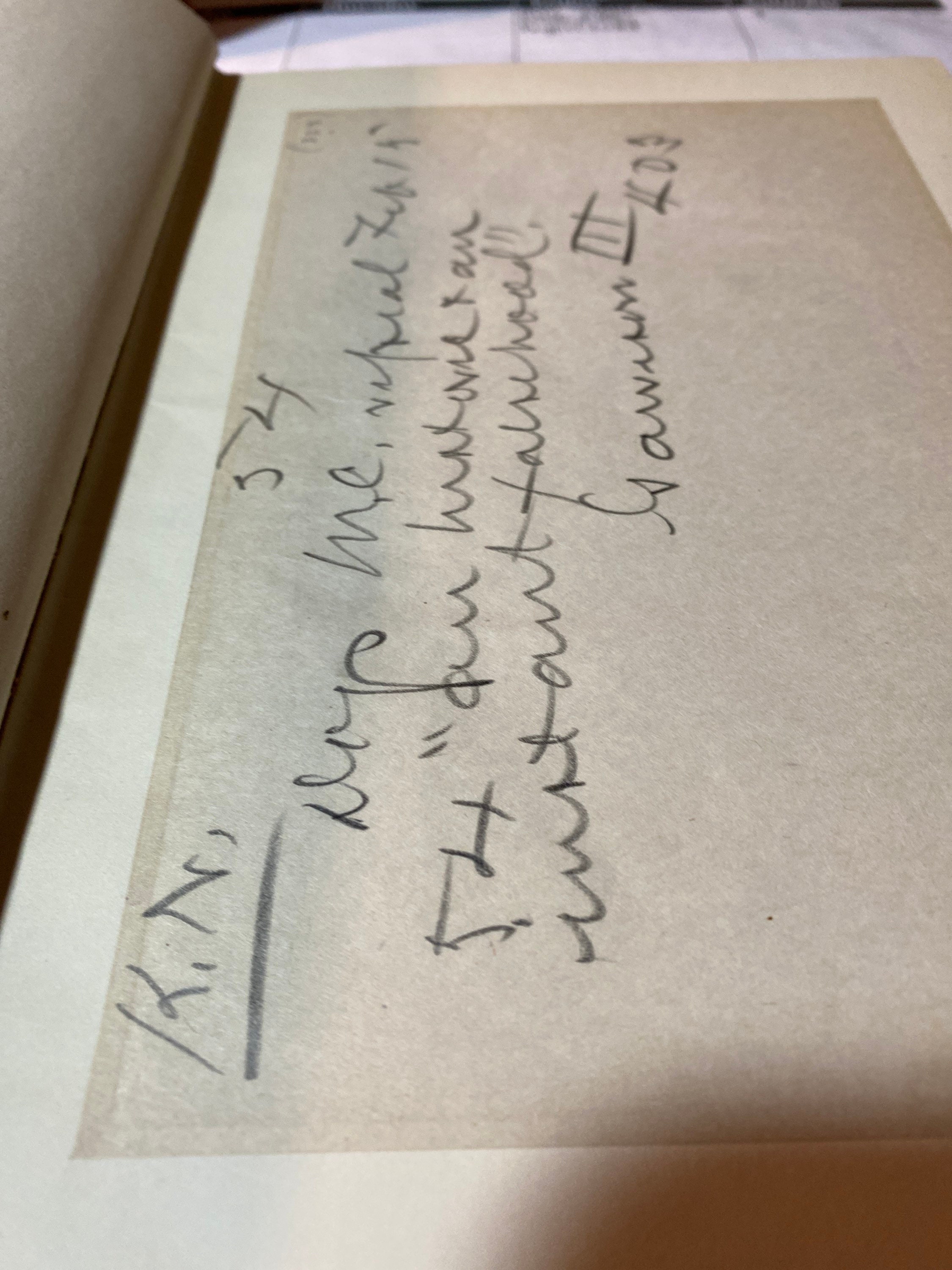 Abraham Lincoln 1800-1858, Manuscript Edition, by Albert J. Beveridge ...