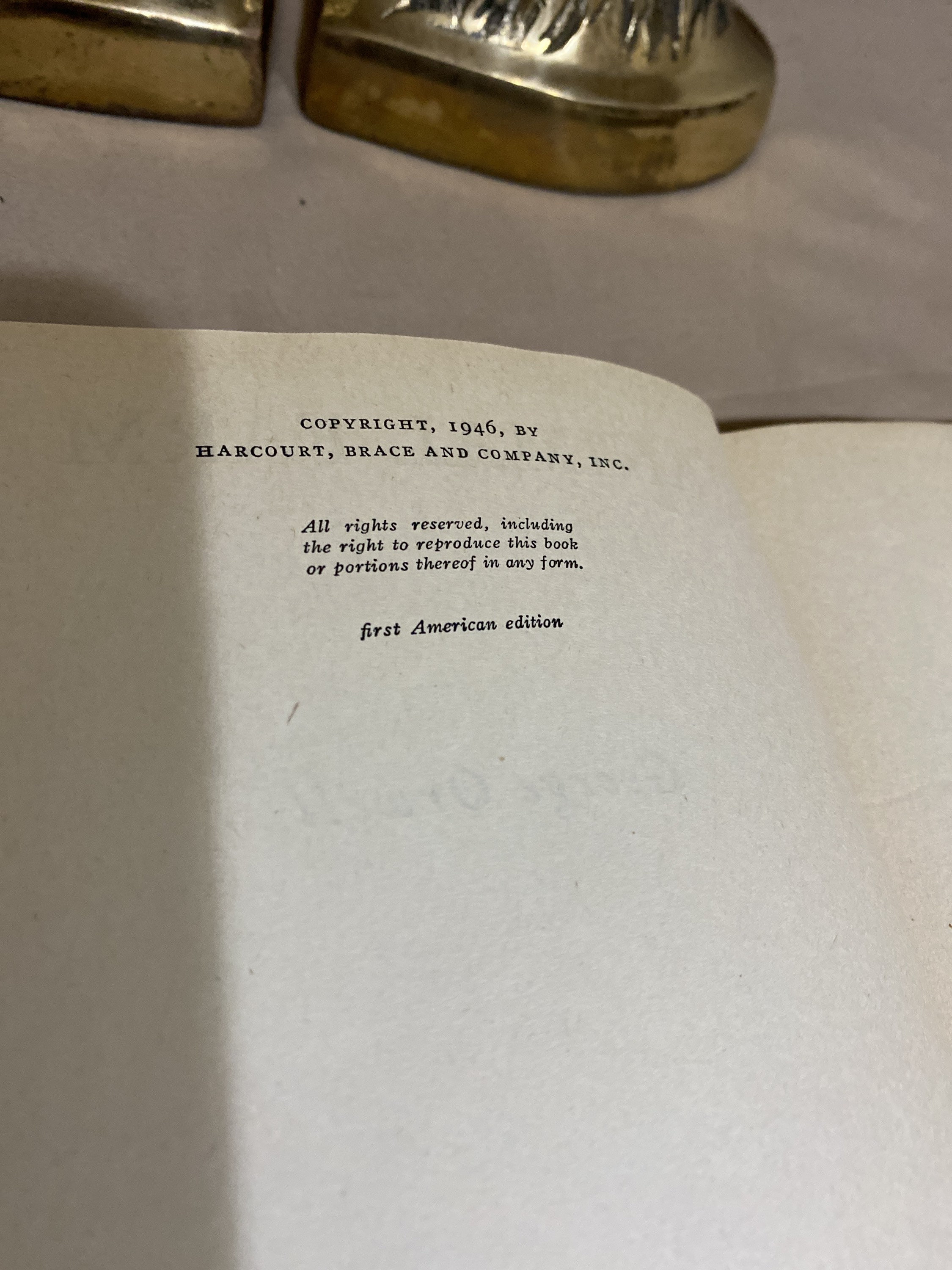 Animal Farm, by George Orwell, 1946 First American Edition - Etsy