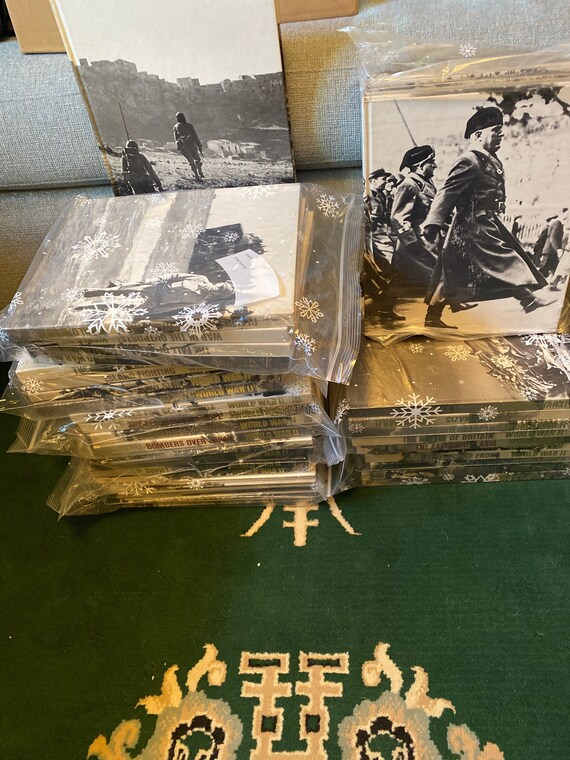 Time Life World War II Series 36 Volumes 1979 SALE | Etsy