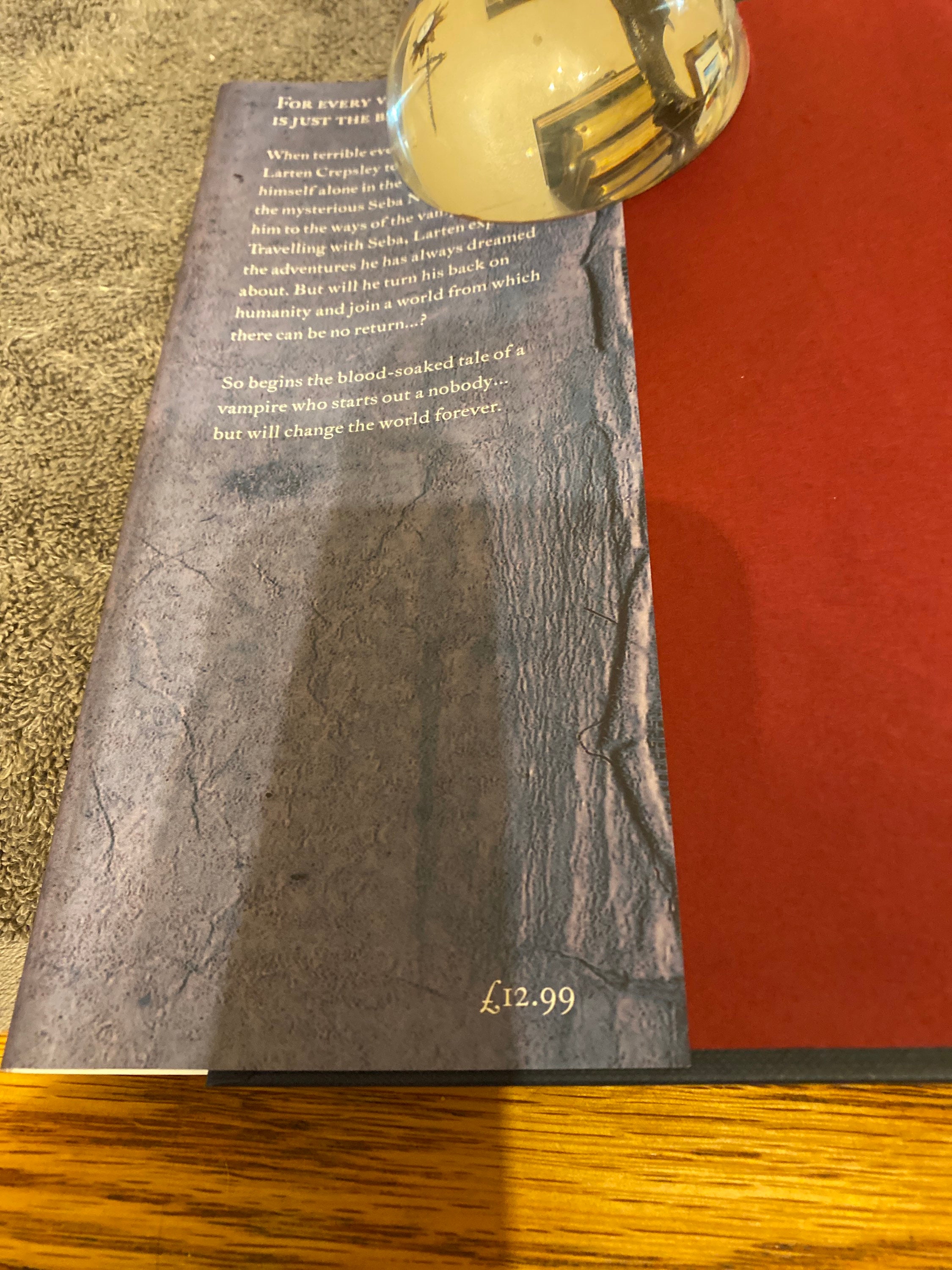 Birth of a Killer, Darren Shan, Signed Book - Etsy