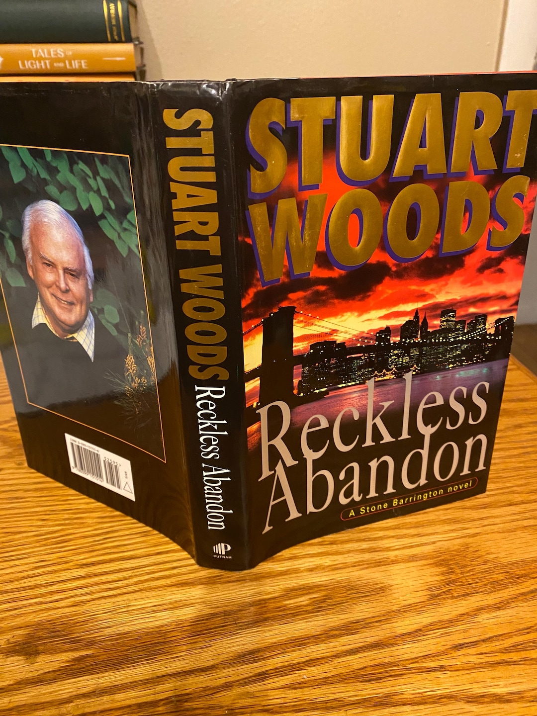 Reckless Abandon, by Stuart Woods - Etsy