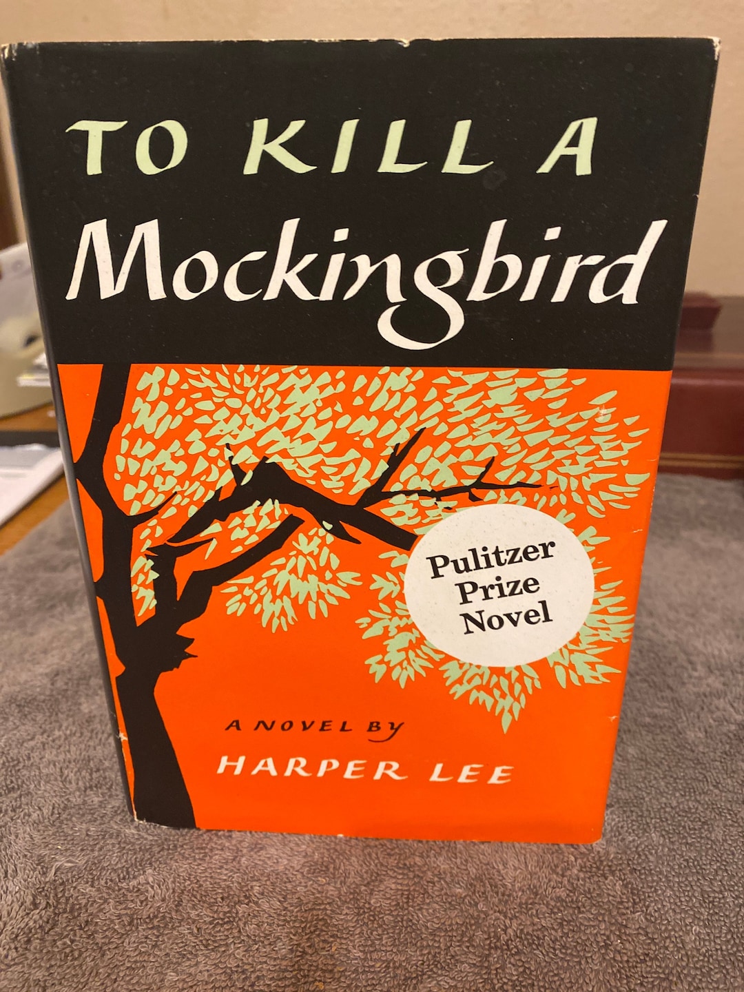 To Kill a Mockingbird, Harper Lee, Signed Book/ Authenticated - Etsy