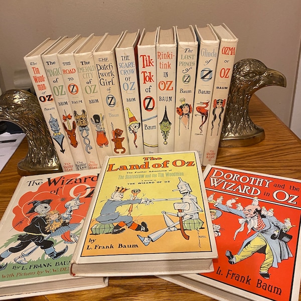 Wizard of Oz Set - Etsy