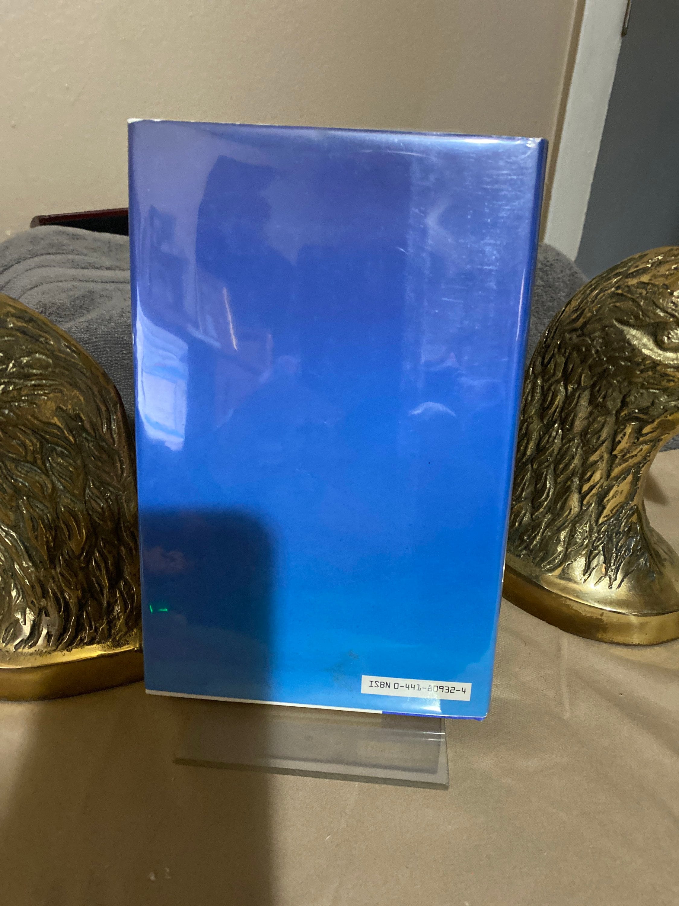 Time Pressure, Spider Robinson, Signed First Edition - Etsy